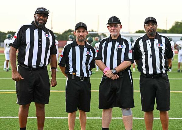 Gallery – Houston TASO Football